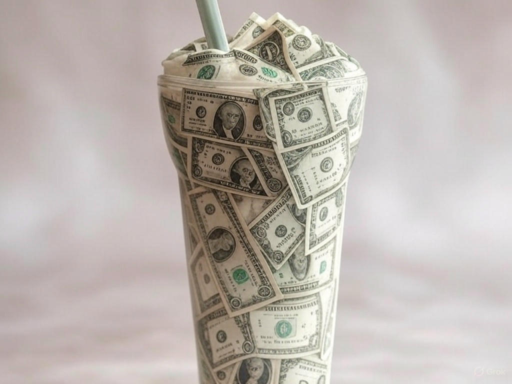 The Dollar Milkshake Theory: Is It a Myth or a Crisis in the Making ...